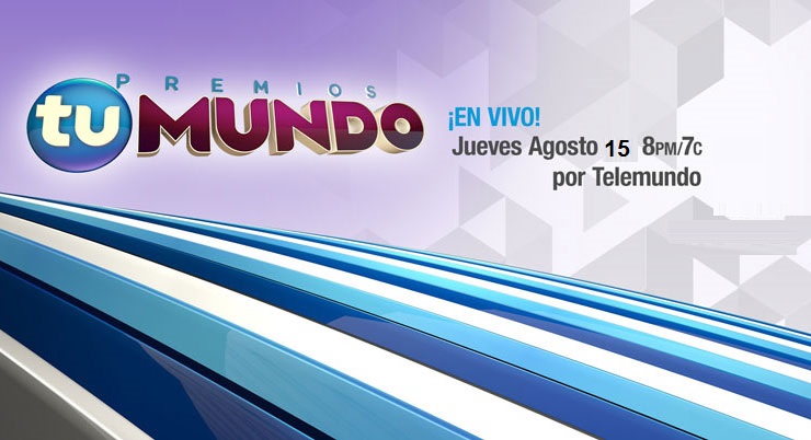 Primicias dentro del mundo social en ¨Premios Tu Mundo¨