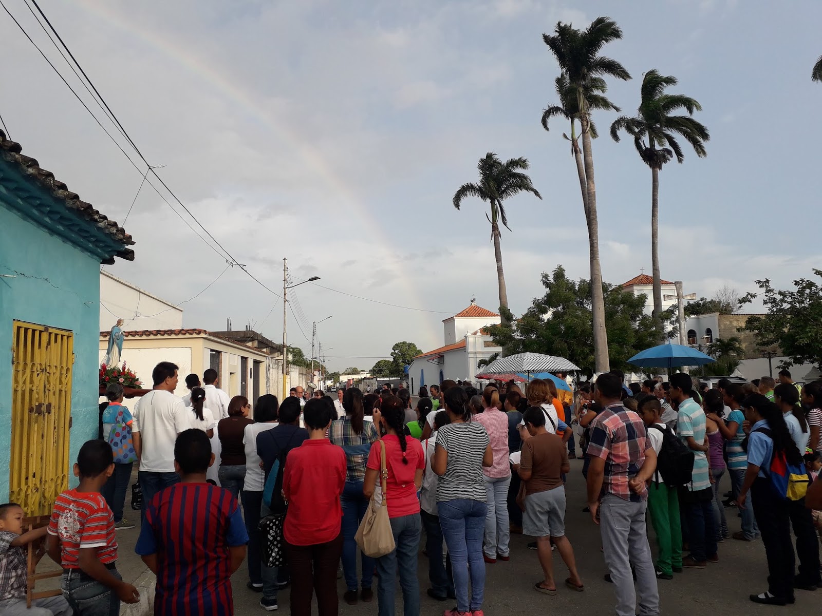 Parroquia Inmaculada Concepción Yaritagua, Municipio Peña, Estado ...