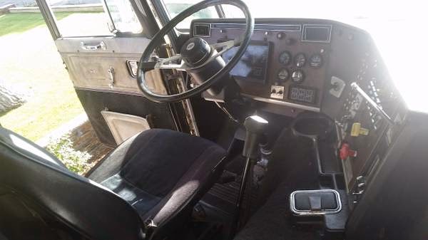 1988 Peterbilt 362 Cabover - Classic Auto Restorations