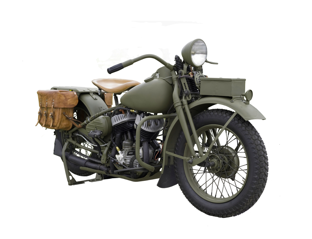 The History of Motorcycles