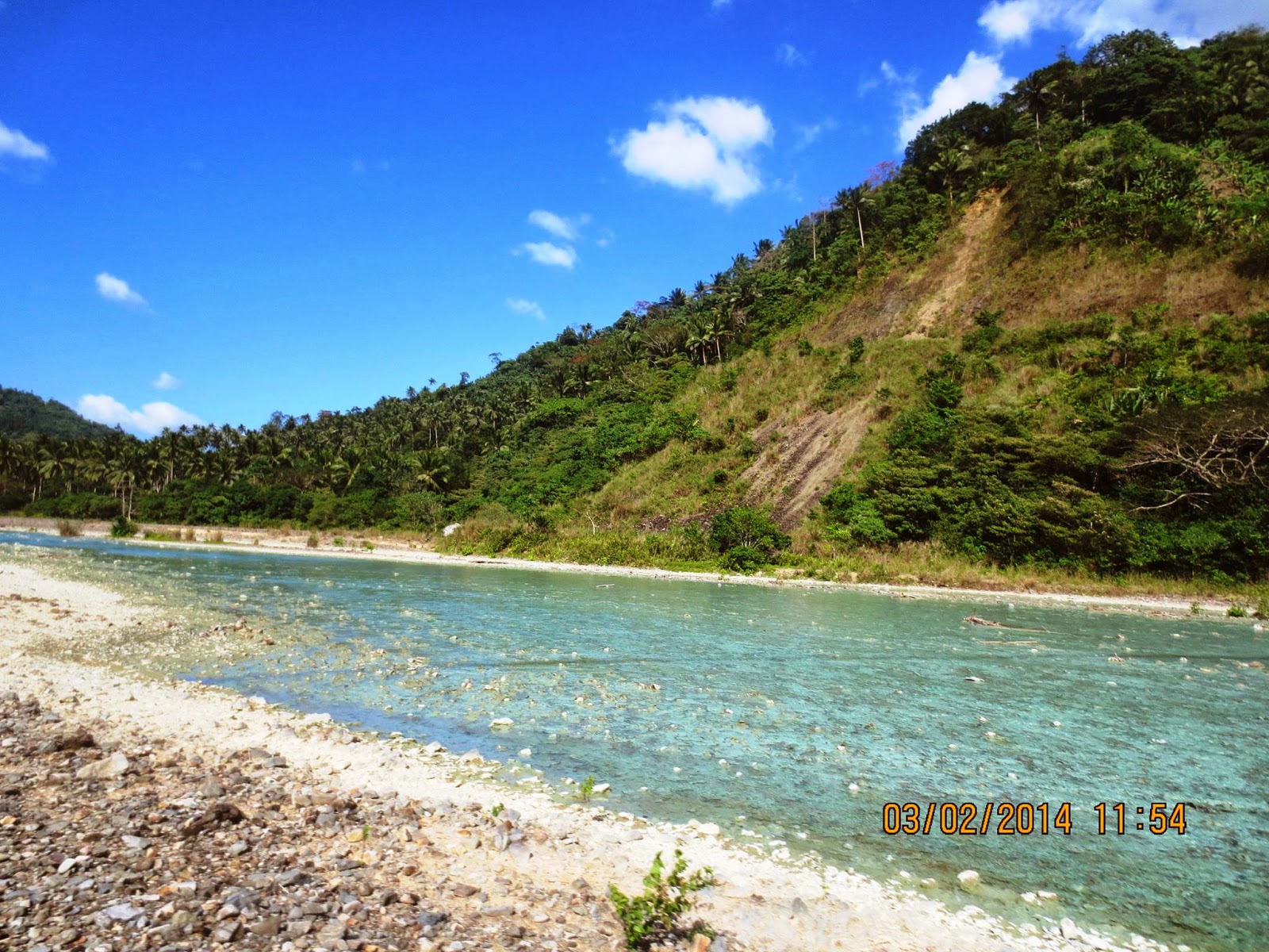 MGB-DENR now monitoring the Marcopper dams following M3.2 tremor at the ...