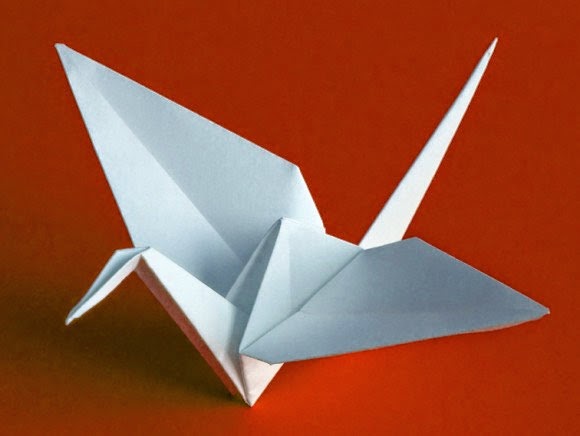 ORIGAMI PARA TODOS: ¿QUE ES EL ORIGAMI?