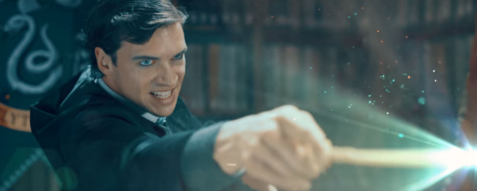 Voldemort: Origins of the Heir está oficialmente no Youtube. Assista ...