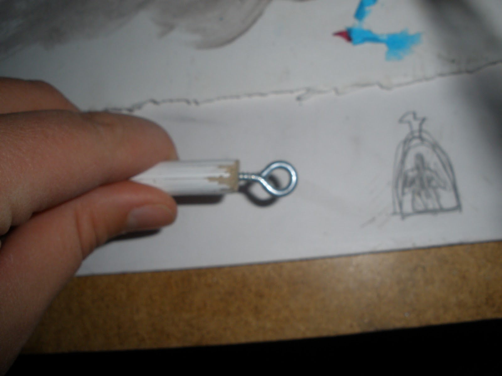 Taking Julia North: Spirit Stick Tutorial