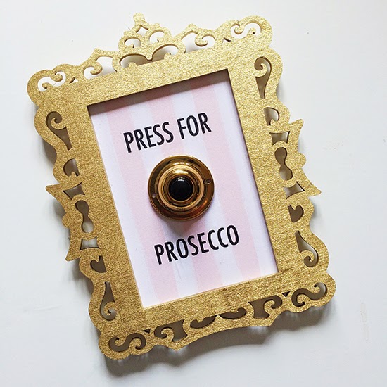 Weekend Freebie: DIY Press for Prosecco – HistoryinHighHeels