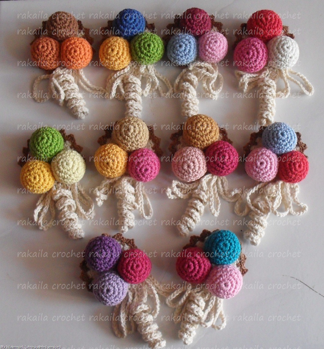 BROS BUNGA | RAKAILA CROCHET