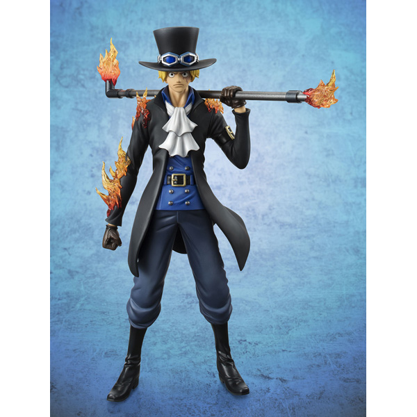 Sabo - P.O.P Sailing Again