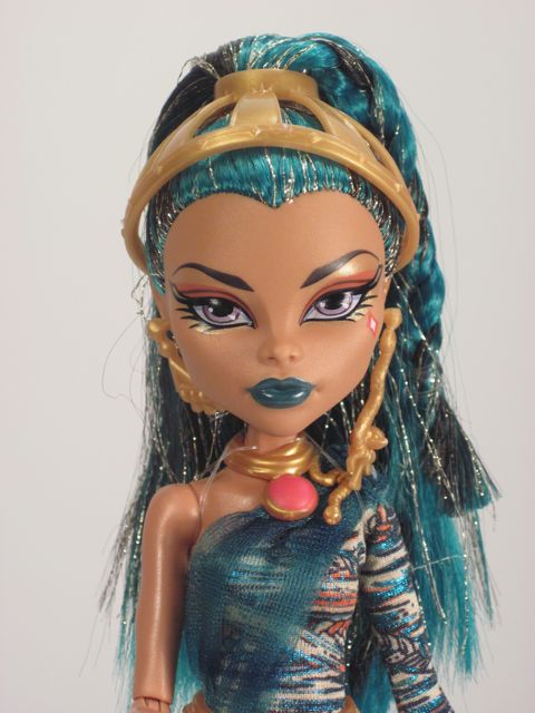 Monster High Review: Nefera De Nile and Operetta | The Toy Box Philosopher