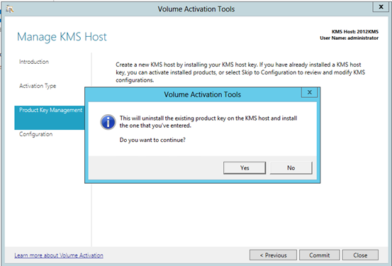 Volume Activation Services ¿Qué es y para qué sirve? ~ Tix 101