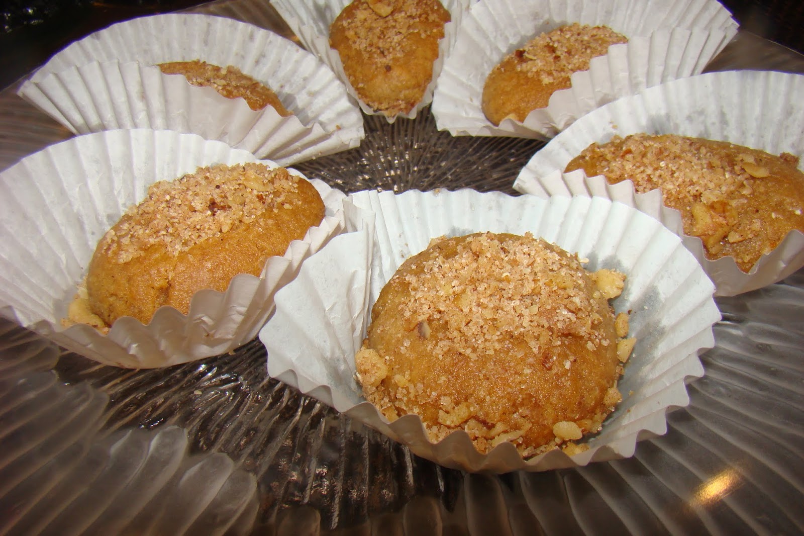 My Favorite Recipes Collection: Eggless Finikia/Melomakarona: Greek ...