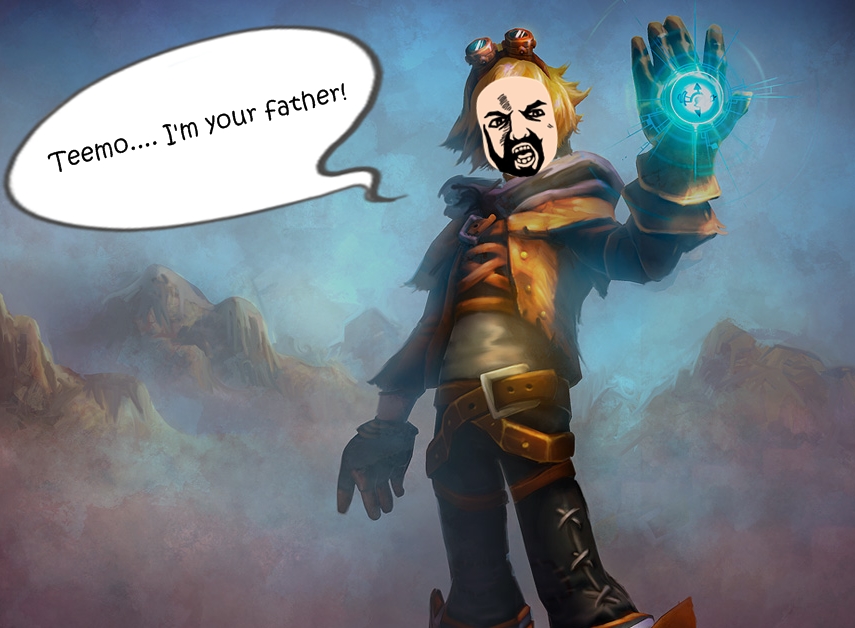 League of Legends Thai Blog (LoLthBlog): What's going on in Runeterra ...