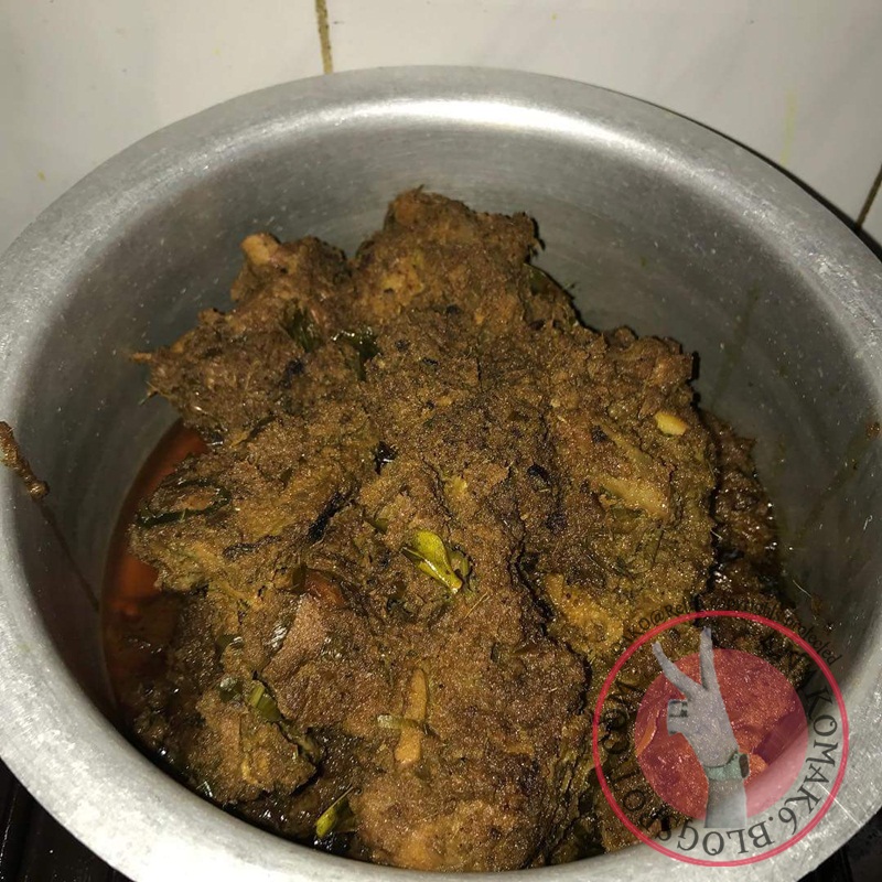 Ako Retna Saturday, June 16, 2018