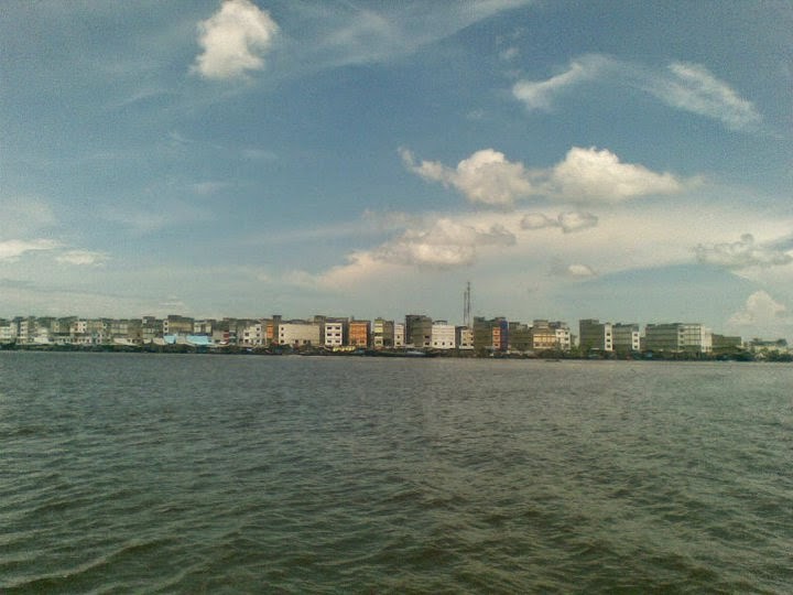 The Putra Indragiri: Sungai Guntung, Pusat destinasi ekonomi di ...