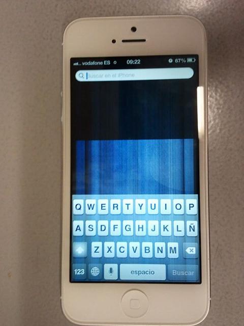 Wholesale Mobile Phone Parts Online: Causes & Solutions of Stripes on ...