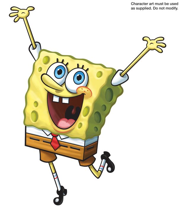 Sandy Cheeks Laughing