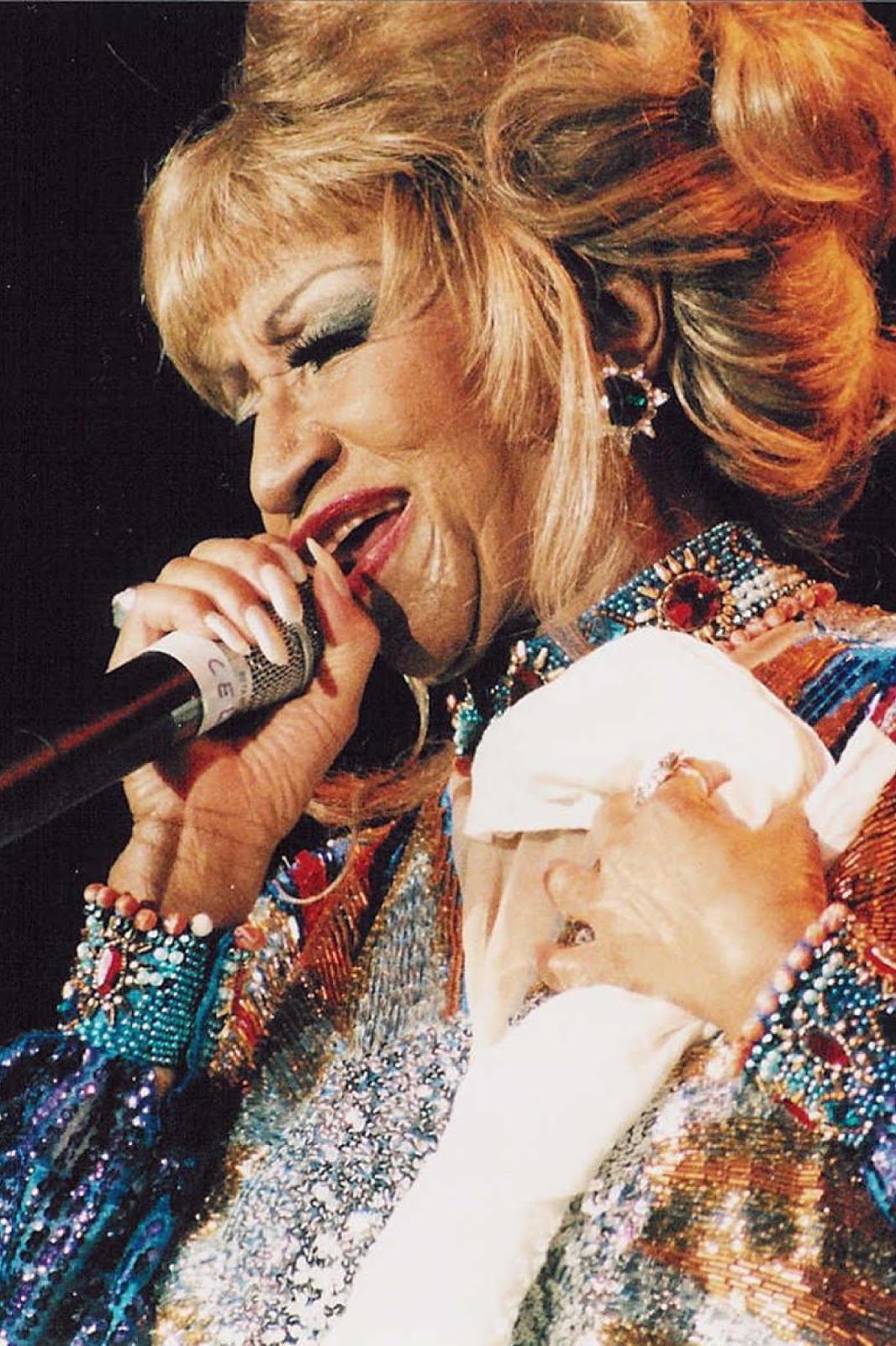 Music Break - Celia Cruz ~ Self-Rescuing Princess Society