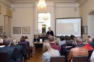 Kultūros vakarai Briuselyje: Dr. Laimonas Briedis - "Lithuania: all ...