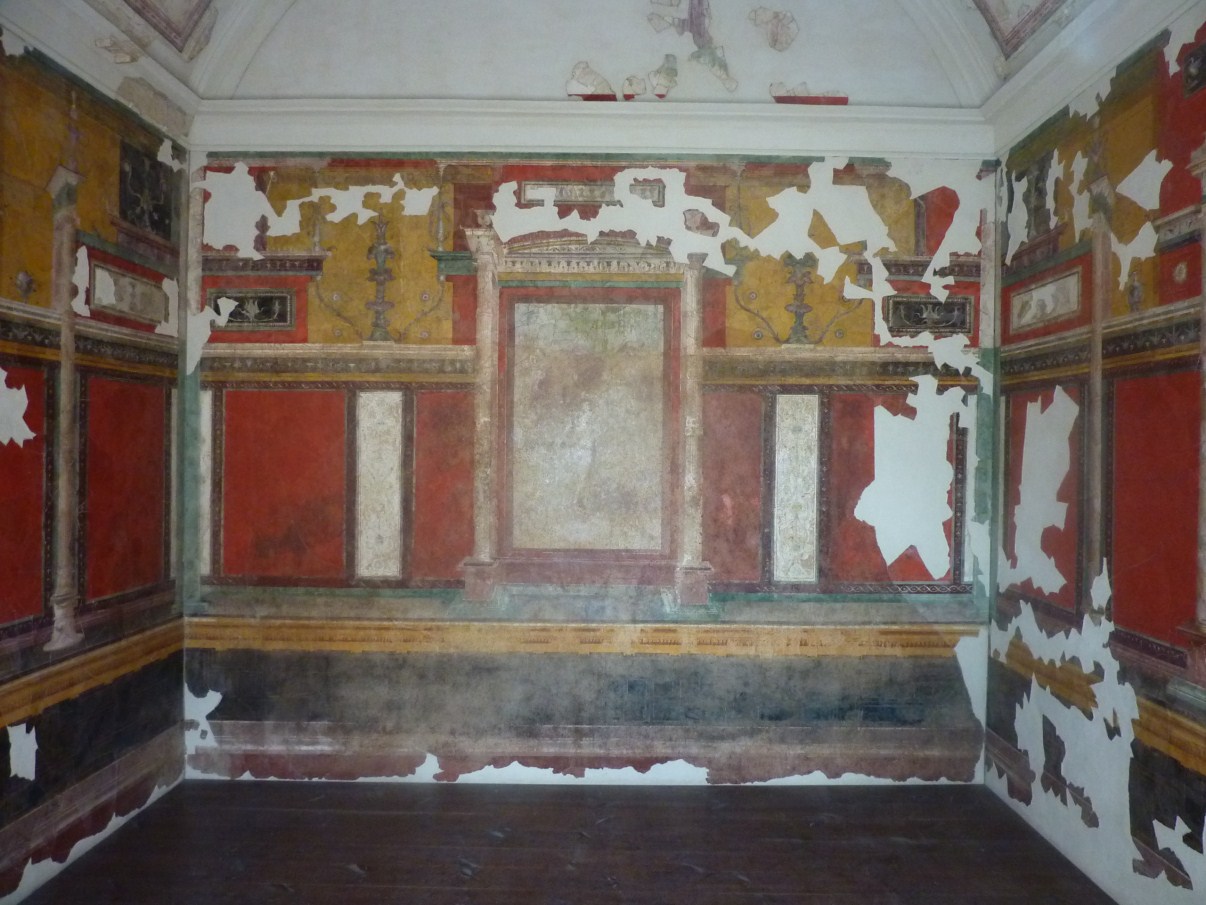 The Road Goes Ever On: Palatine