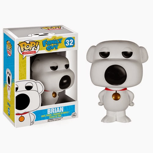 Collecting Toyz: Pre-order Funko's Family Guy POP! Vinyl Figures