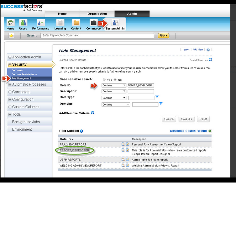 one stop shop for SAP SuccessFactors(cloud HXM formerly HCM) product ...