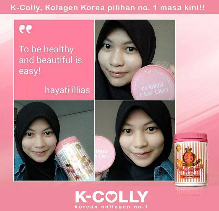 TESTIMONI K-COLLY SWEET 17 MURAH ORIGINAL BERKESAN - HCube Shop ...