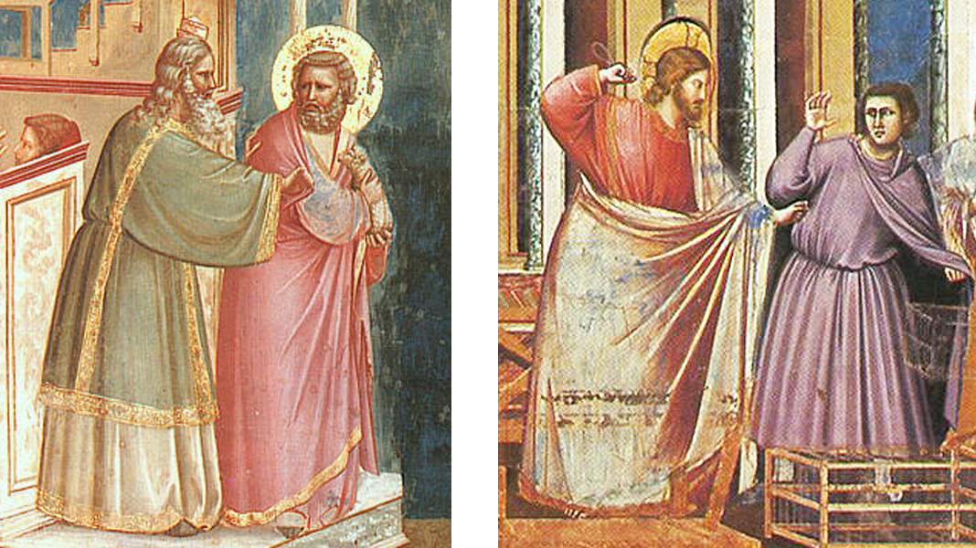 artbouillon: Giotto's Hell