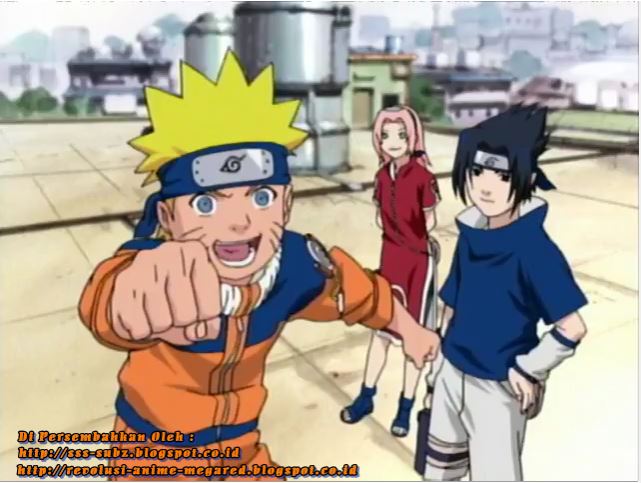 Naruto episode 2 Sub indonesia
