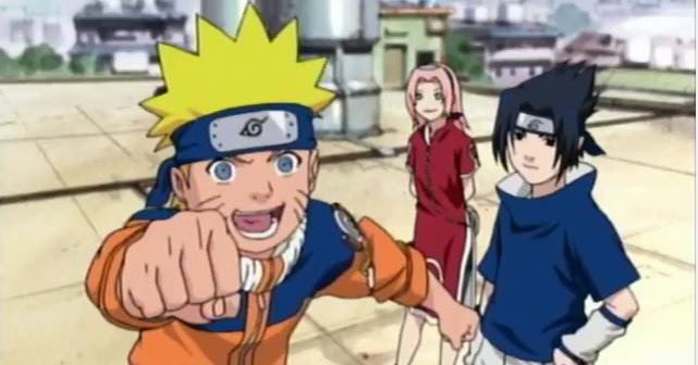 Naruto episode 5 Sub indonesia