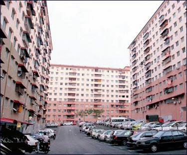 madu3urusharta: Apartment DESA SATU , Desa Aman Puri, 52100, Kuala ...