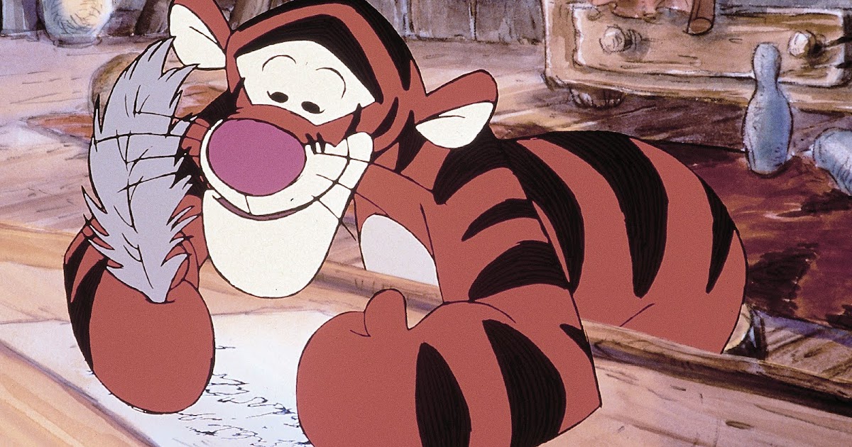 Disney News and Interviews From The Mouse Castle: Tigger Bounces Onto ...
