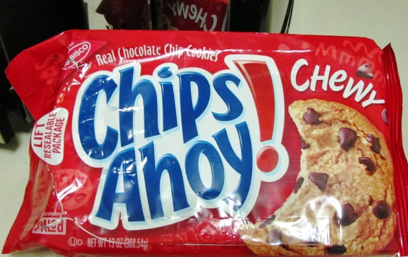 If I Were A Foodie: Chips Ahoy! Chewy