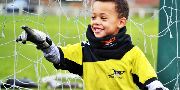 O Treino de Guarda-Redes na Iniciação. Por onde começar?