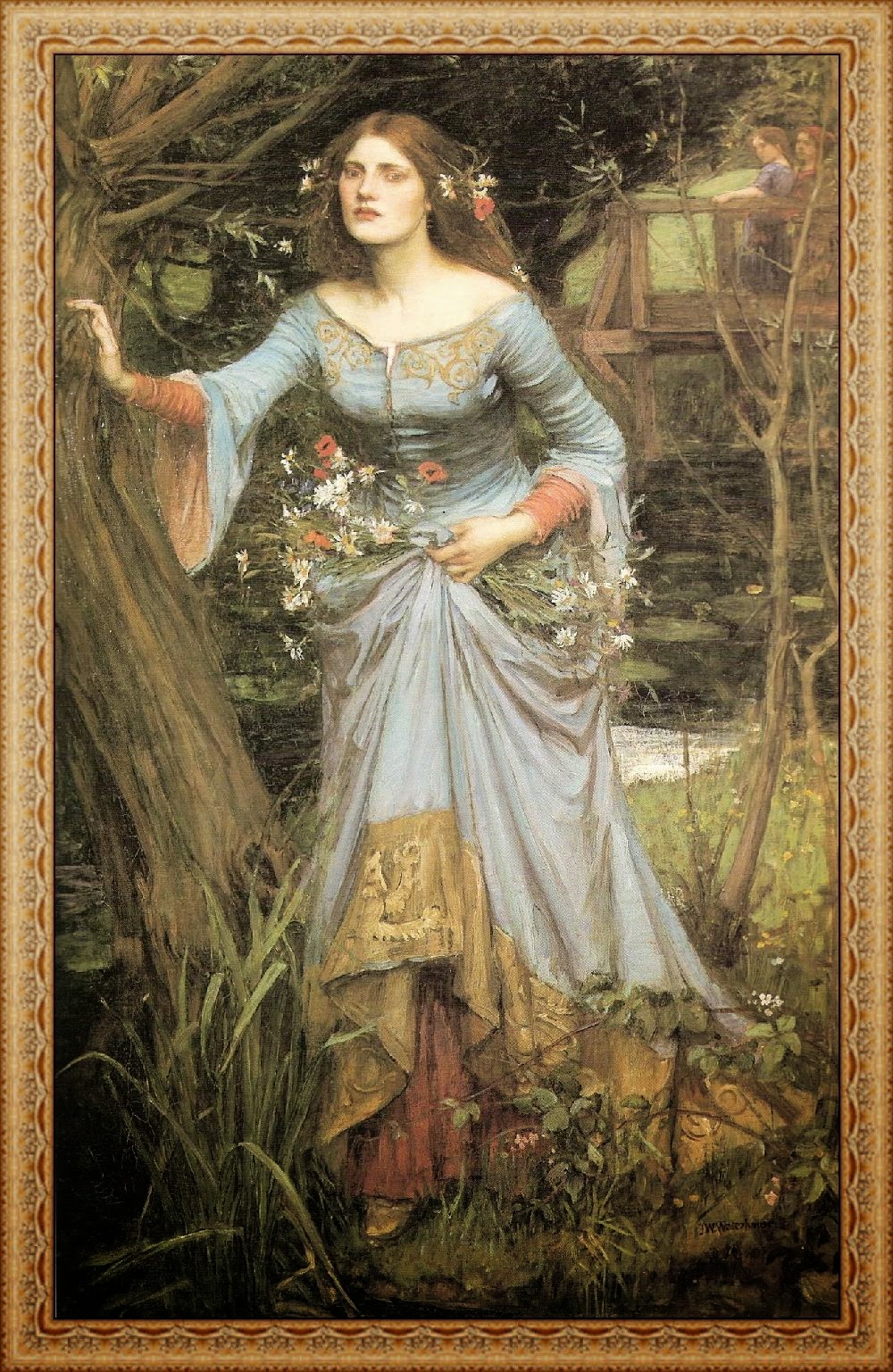 Co mi w duszy gra...: Ofelia - Arthur Rimbaud