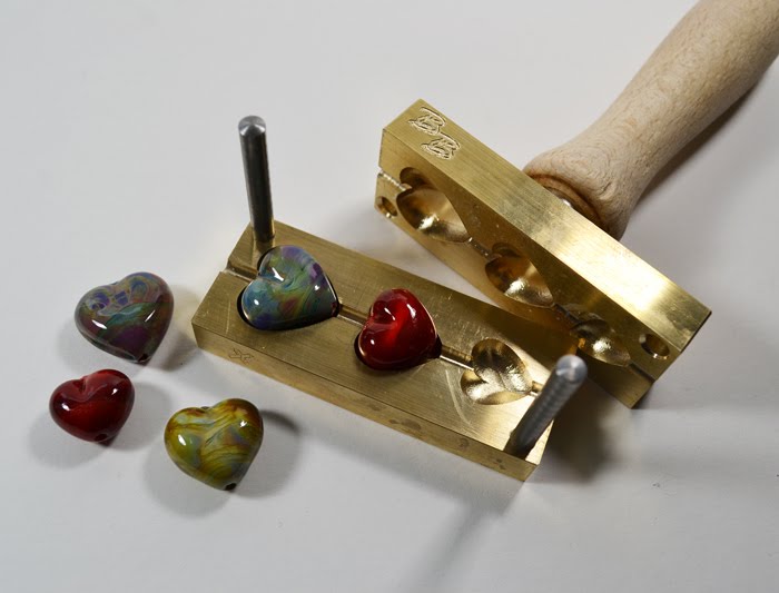 Rose Mary's Clay: My Wonderful New Bead Press