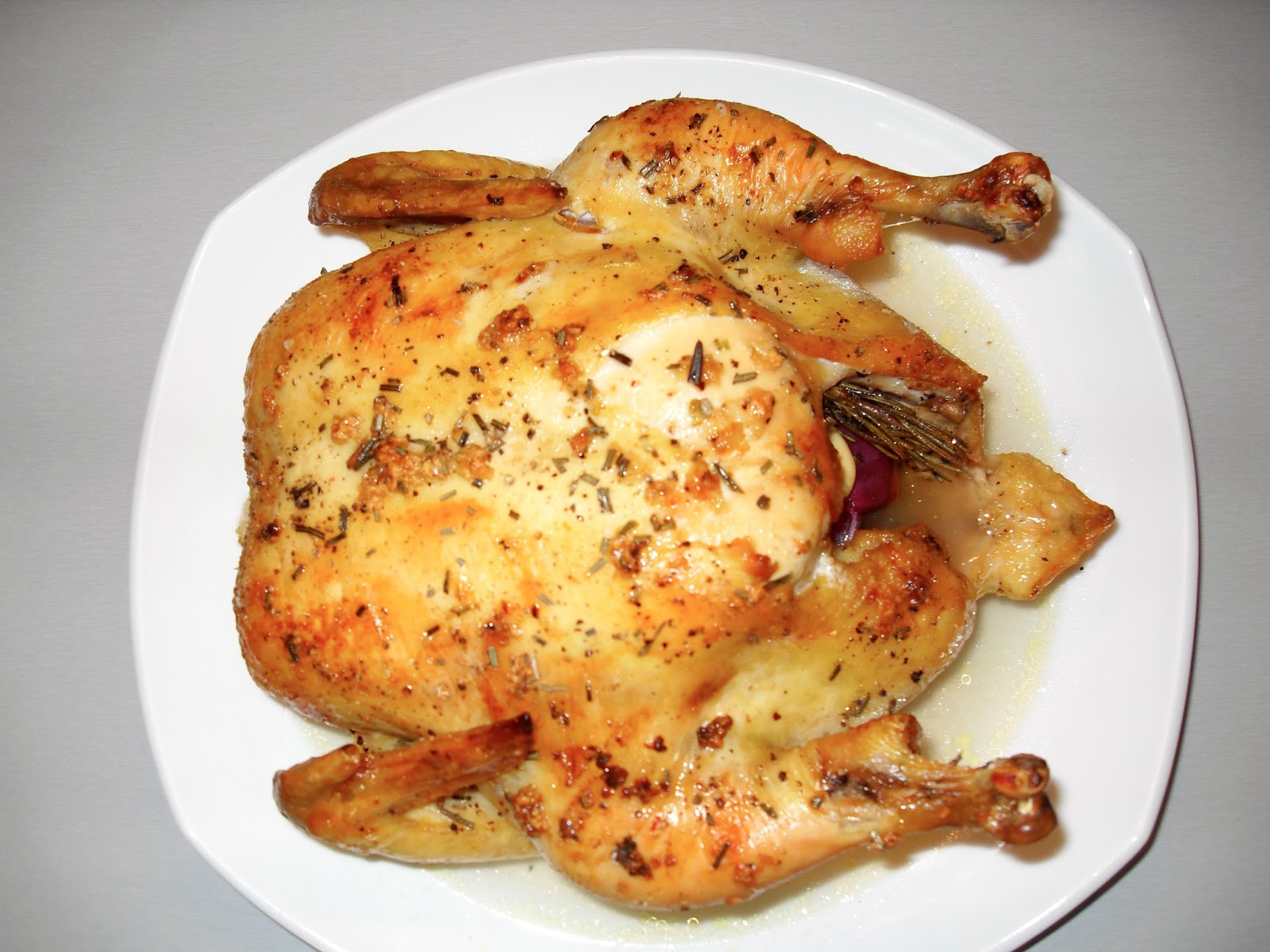 Marissa Says... | A Lifestyle Blog: Moist, Flavorful, and Simple Roast ...