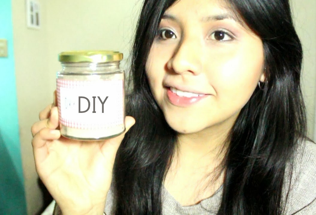 Kariniwiii Shampoo En Seco Para El Cabello Diy