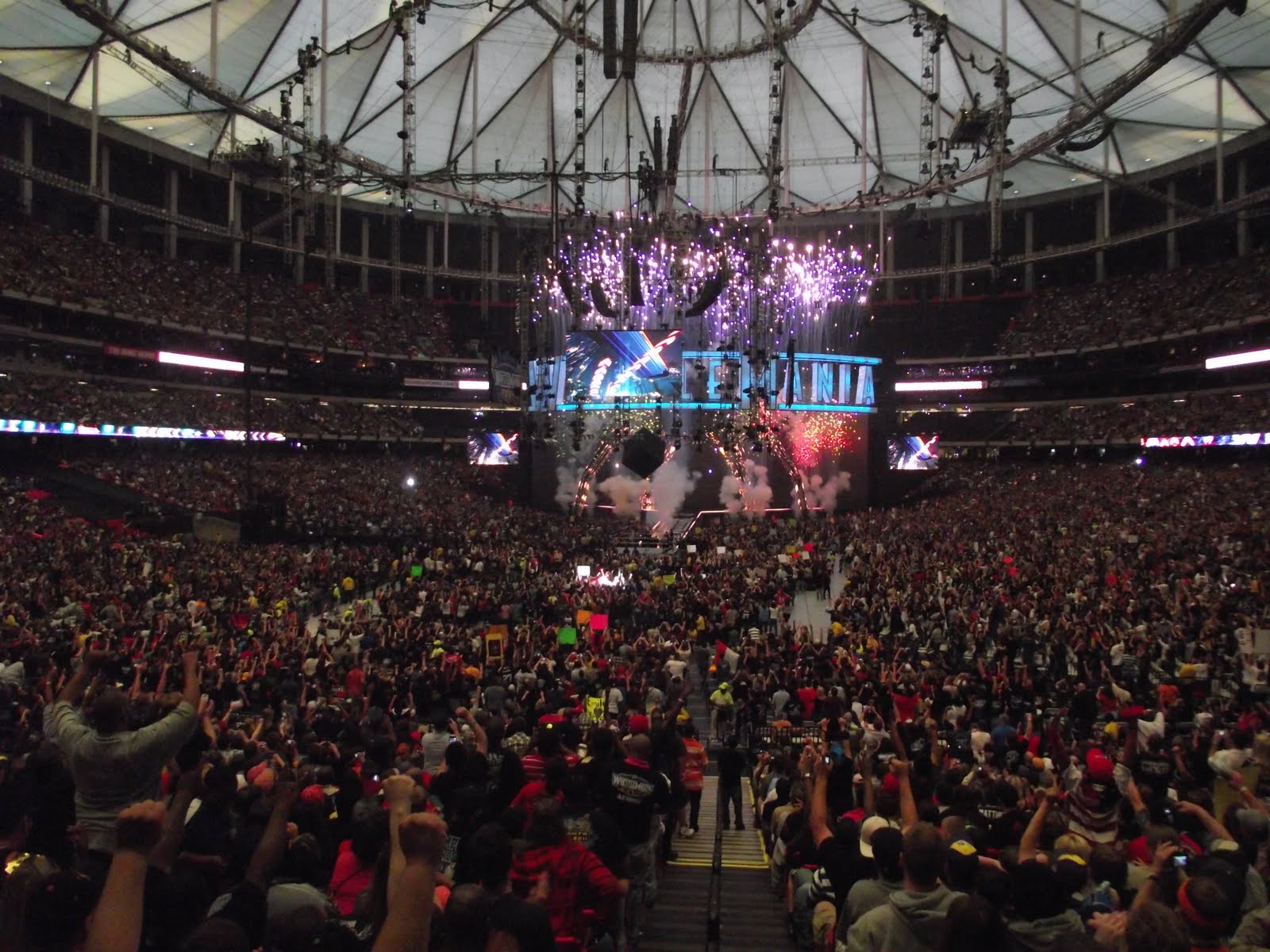 Hollywood Nation: WrestleMania 27