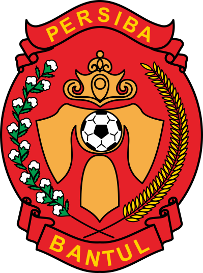 Vector Logo: Logo Persiba Bantul