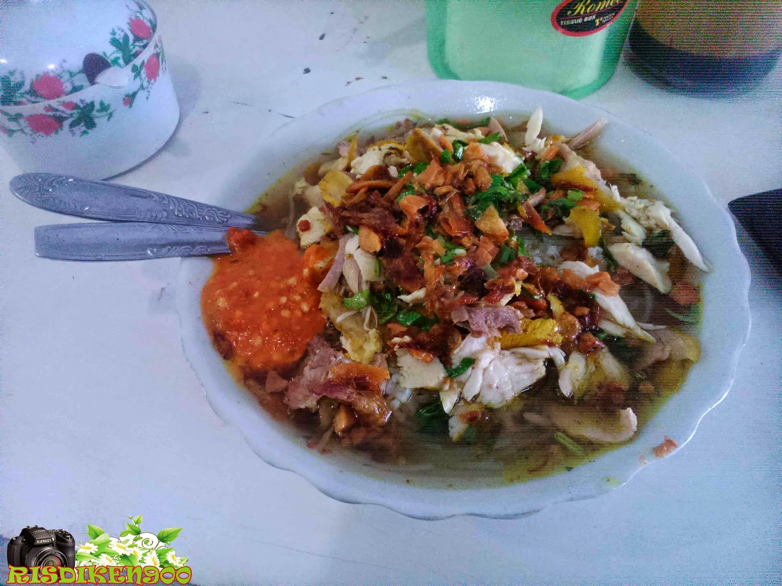 Perjalananku: Soto Ayam Karunia gempol