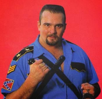 QUÉ FUE DE...?: RAY TRAYLOR "BIG BOSS MAN