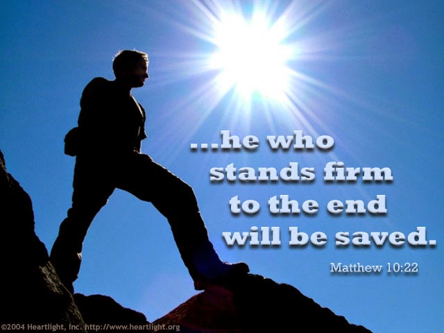 It's All About The Holy Word of God!: Standing Firm