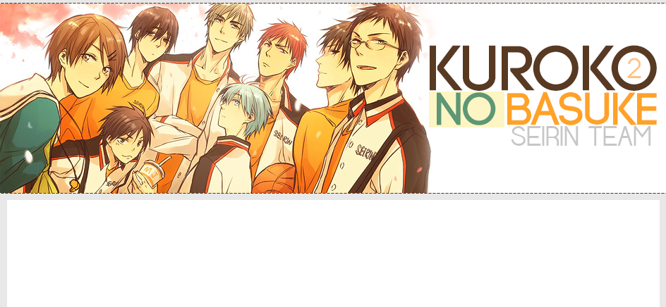 الحلقة 45 من كوروكو نو باسكت بموسمه الثاني Kuroko no Basket II ~| مقدمة ...