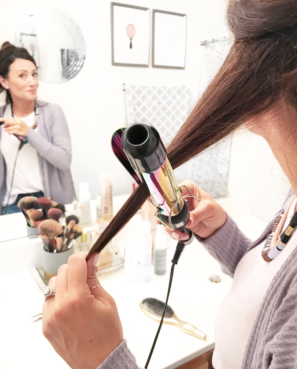 Everyday Loose Curls - Ashley Donielle