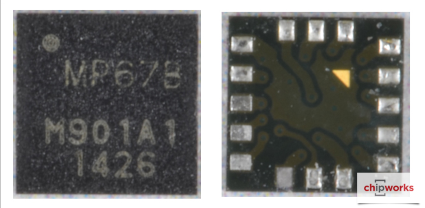 Chipworks Real Chips: 2015