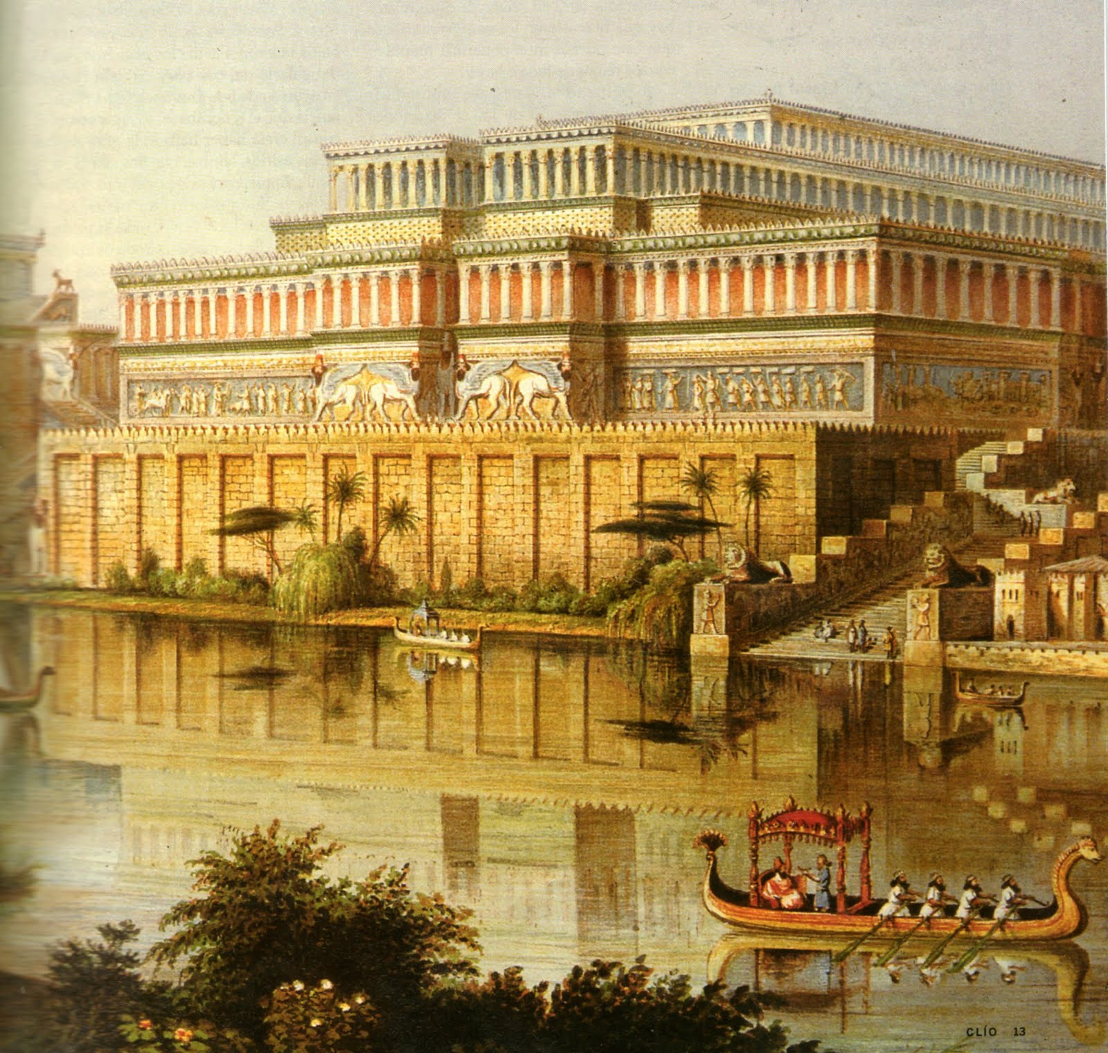 Professor Ígor (História): Revisão 6º ano – Egito e Mesopotâmia