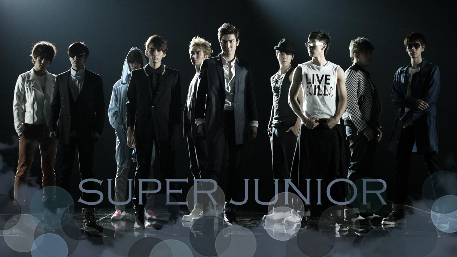 SUPER JUNIOR: SUPER JUNIOR photos