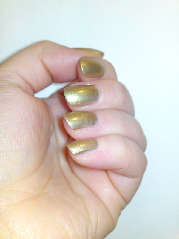 Economy Nails: Asda George 89 Beach Bum