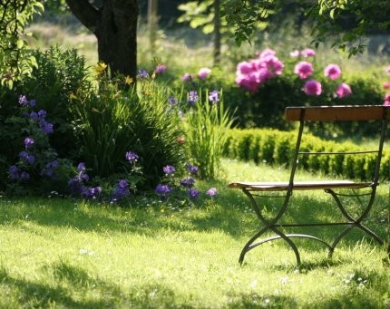 Garden Inspiration Part I
