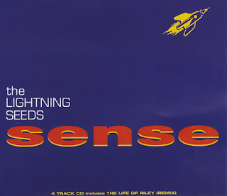 Musica de 80s y 90s: The Lightning Seeds - SENSE - 1992 EP VERSION