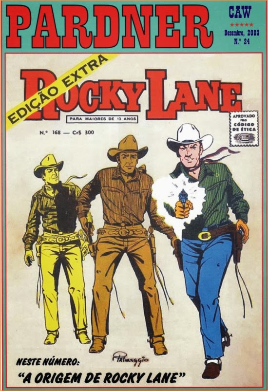 Jamar S. muniz: CONHEÇA ROCK LANE